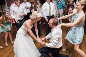 Hall of Philosophy & Athenaeum Hotel Wedding | Chautauqua, New York